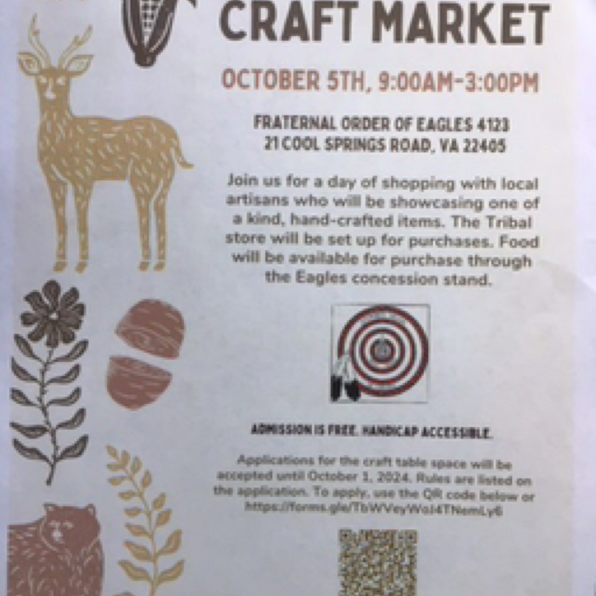 Patawomeck Tribal Store - Shop All - Bring Home a Piece of History